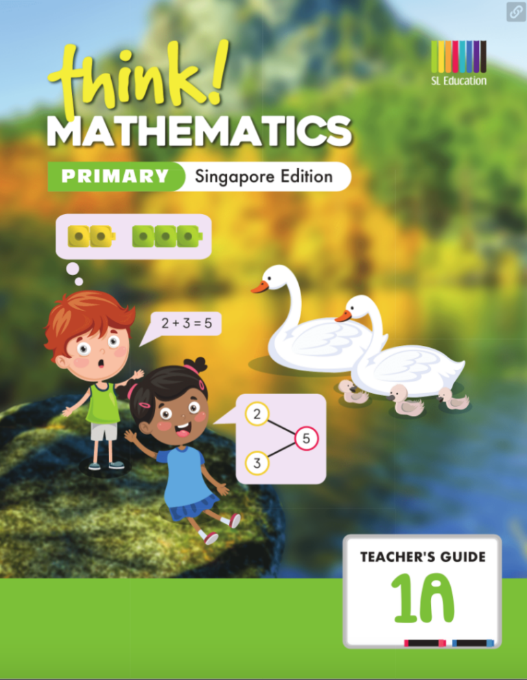 think! Mathematics – The Learning Partnership
