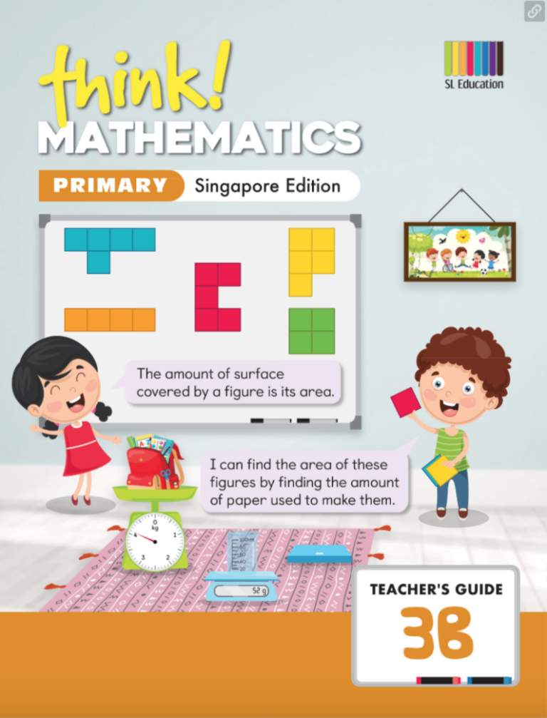 think! Mathematics – The Learning Partnership